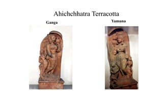 Terracotta : Special Reference to Gupta Period | PPTX