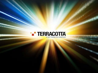 Terracotta Ditch the Disk webcast | PPTX