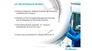 Terracotta Ehcache : Simpler, faster, distributed | PPT