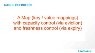 Terracotta Ehcache : Simpler, faster, distributed | PPT