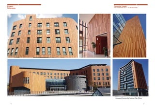 Togen Terracotta facade e-catalog | PDF