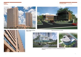 Togen Terracotta facade e-catalog | PDF