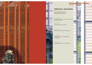 Togen Terracotta facade e-catalog | PDF