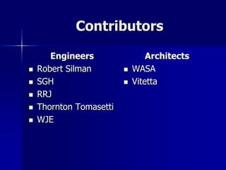 Vitetta Architects Engineers