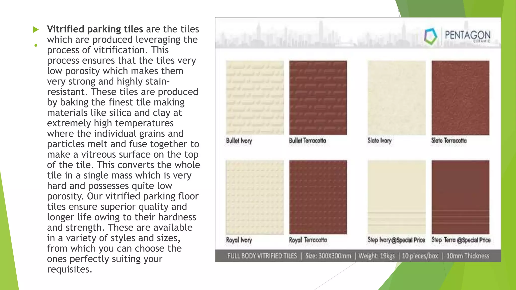 Terracotta presentation | PPTX