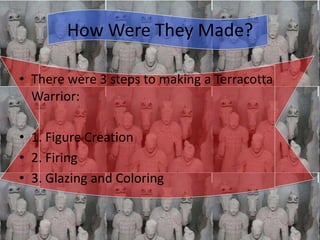 Terracotta warriors | PPTX