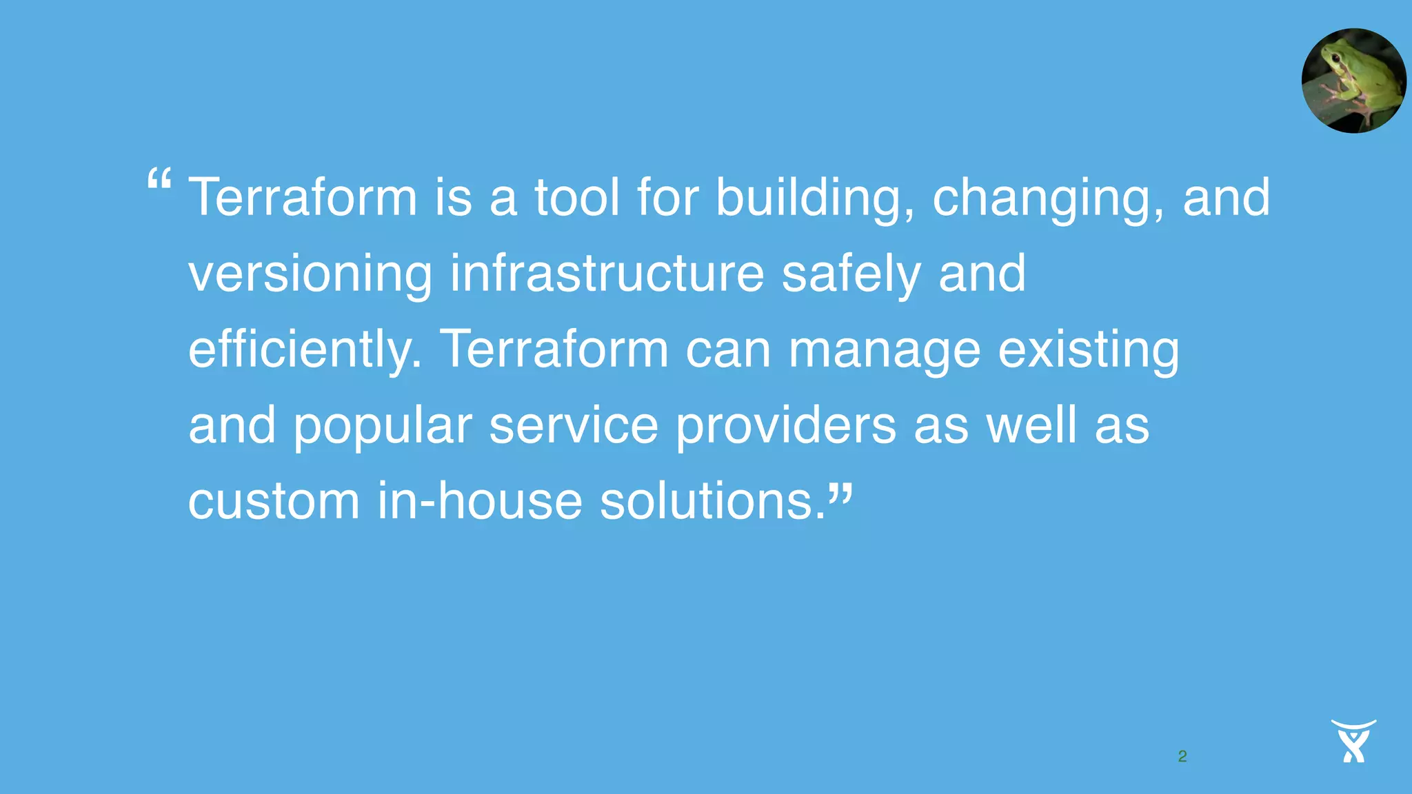 Terraform | PPT