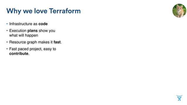 Terraform | PPT