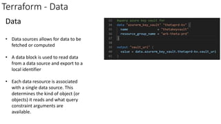 Terraform 101 | PPTX