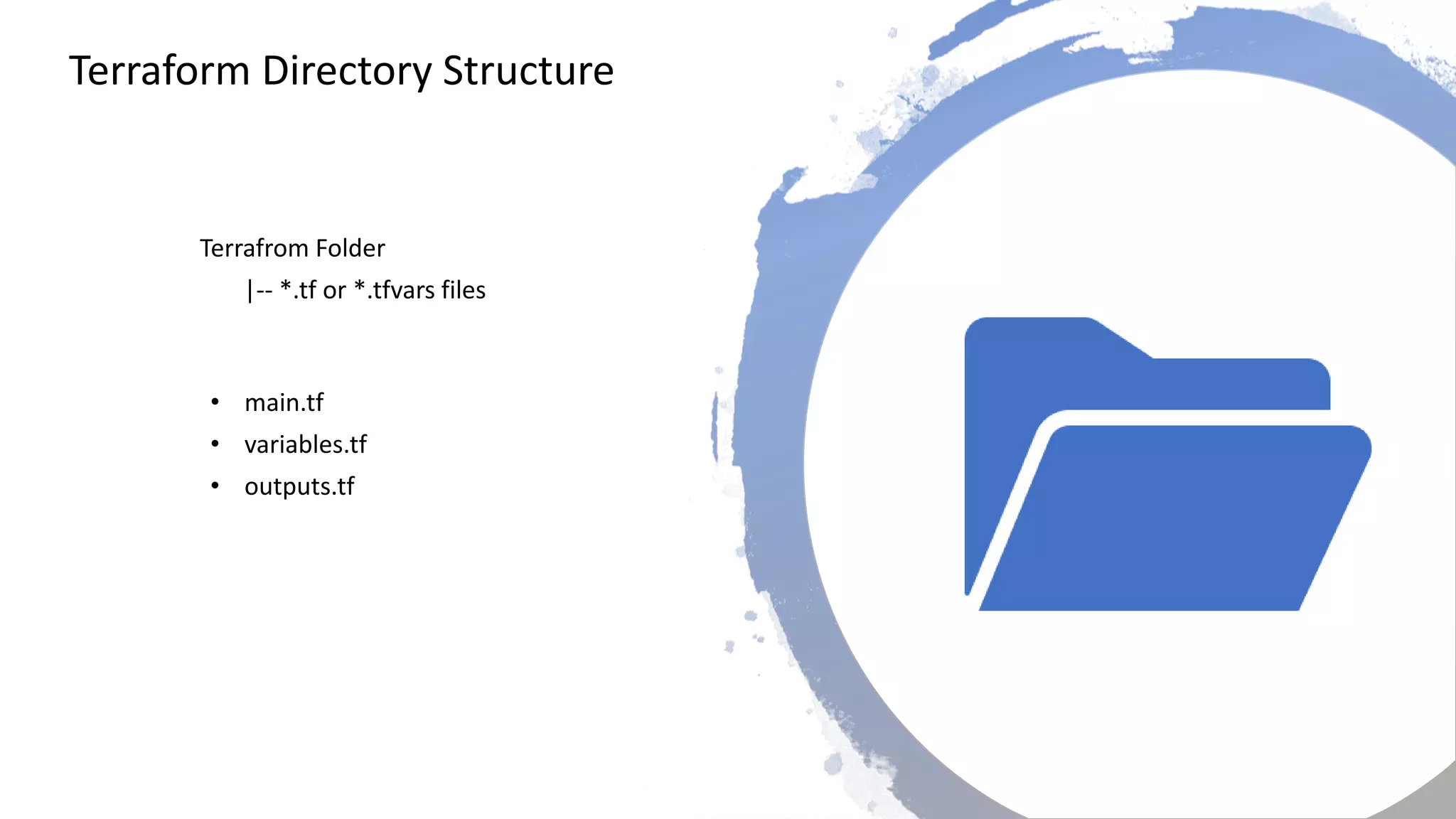 Terraform Concepts | PPT