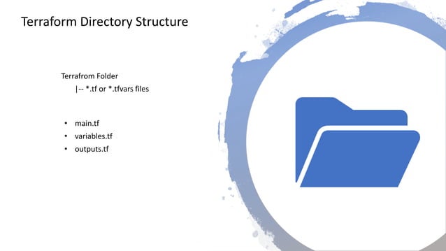 Terraform Concepts | PPT