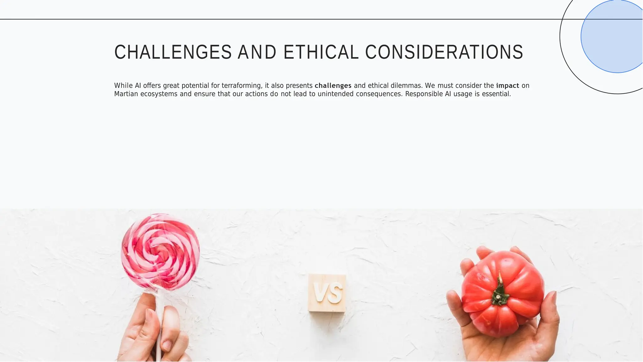 AI plays a pivotal role in the terraforming of Mars.pptx