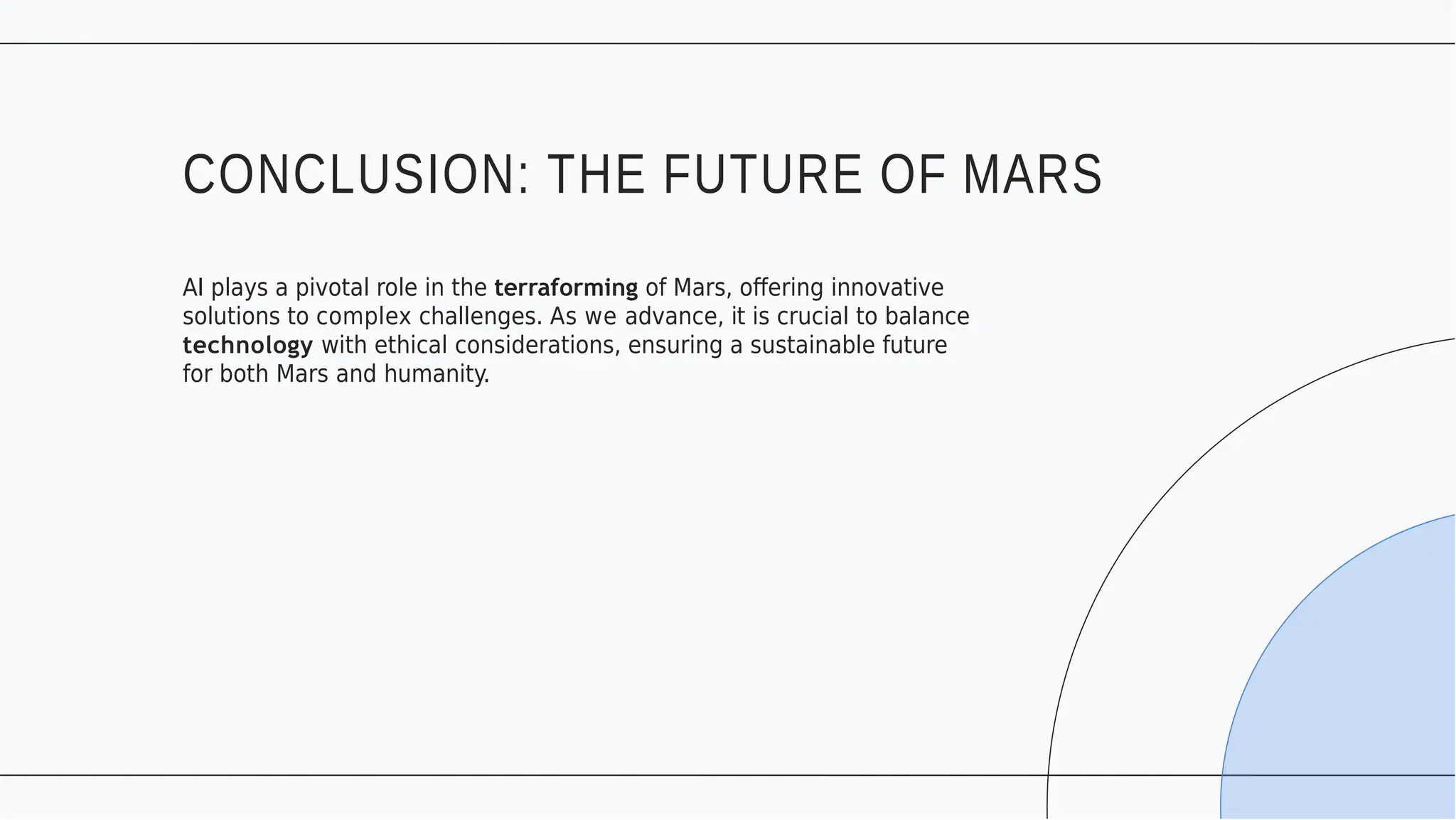 AI plays a pivotal role in the terraforming of Mars.pptx