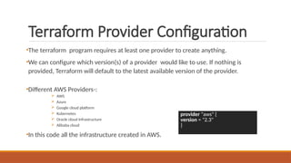 Introduction to basics of Terraform.pptx