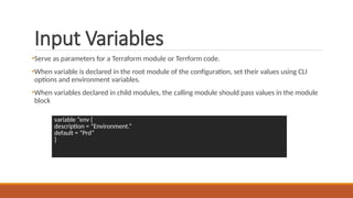 Introduction to basics of Terraform.pptx