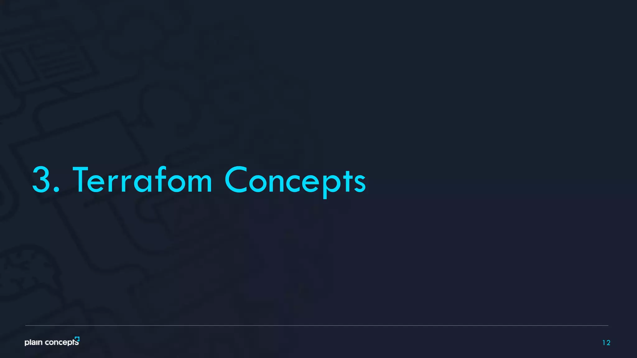 Aprovisionamiento multi-proveedor con Terraform - Plain Concepts DevOps day | PPTX | Cloud ...