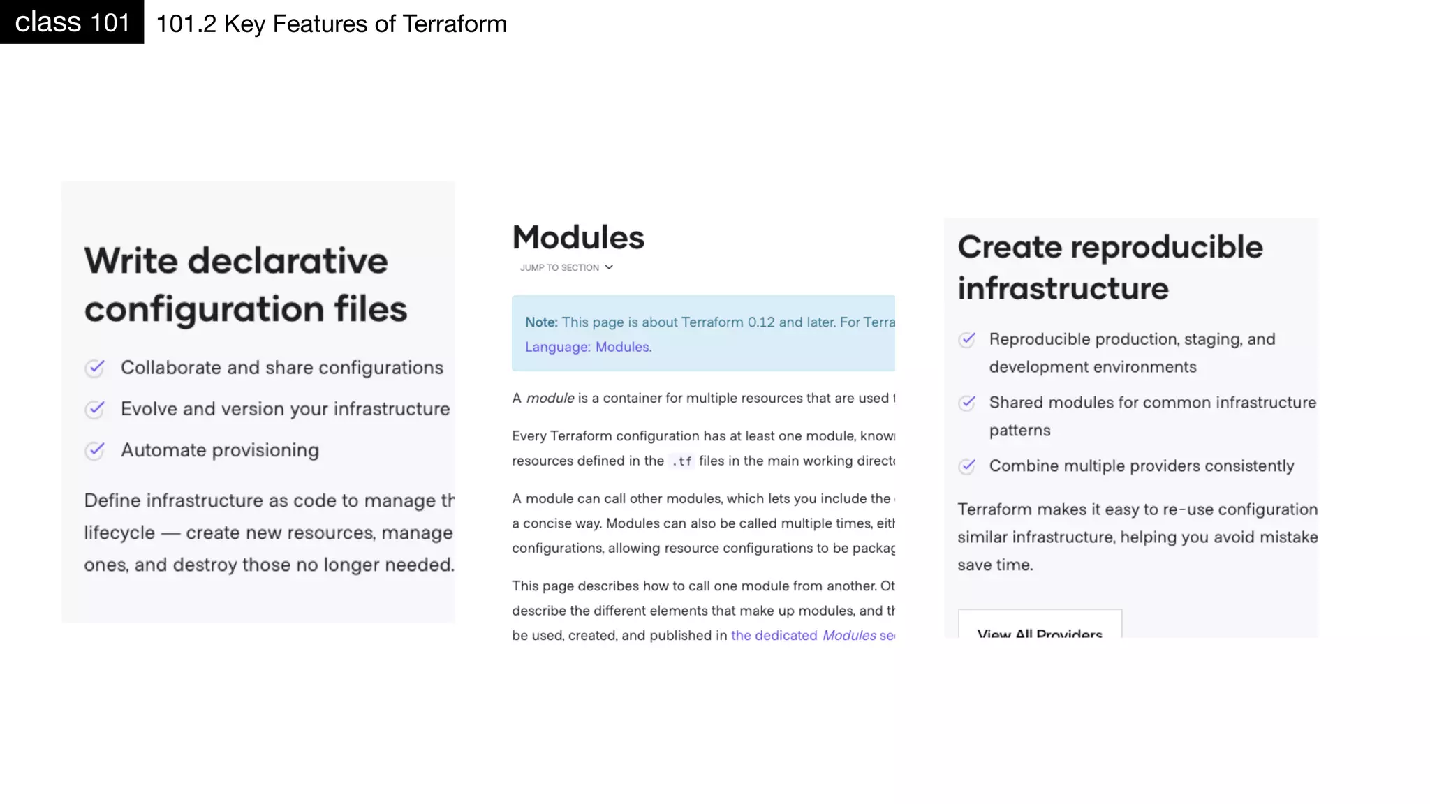 Introduce to Terraform | PDF