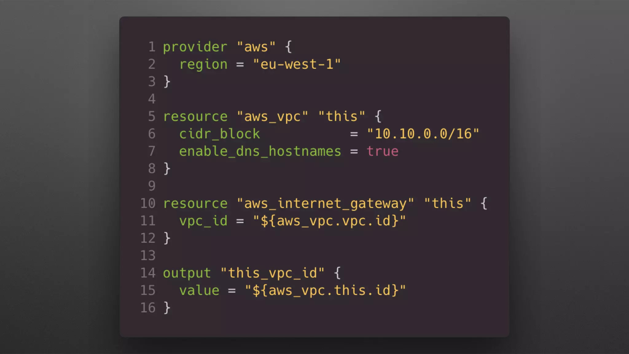 Terraform Modules And Some Of Best Practices Ppt