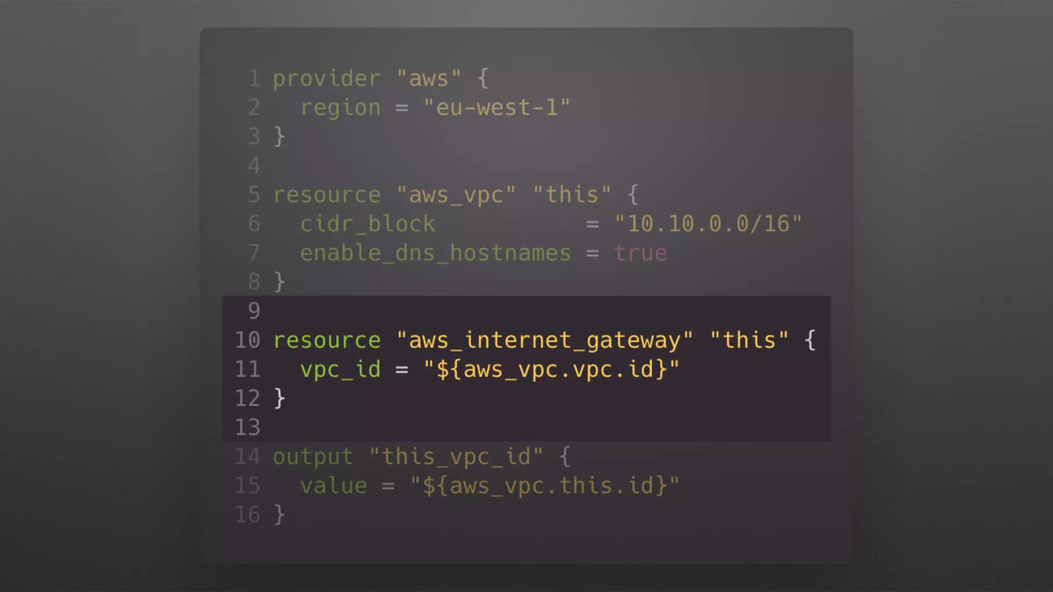 Terraform modules and (some of) best practices | PDF