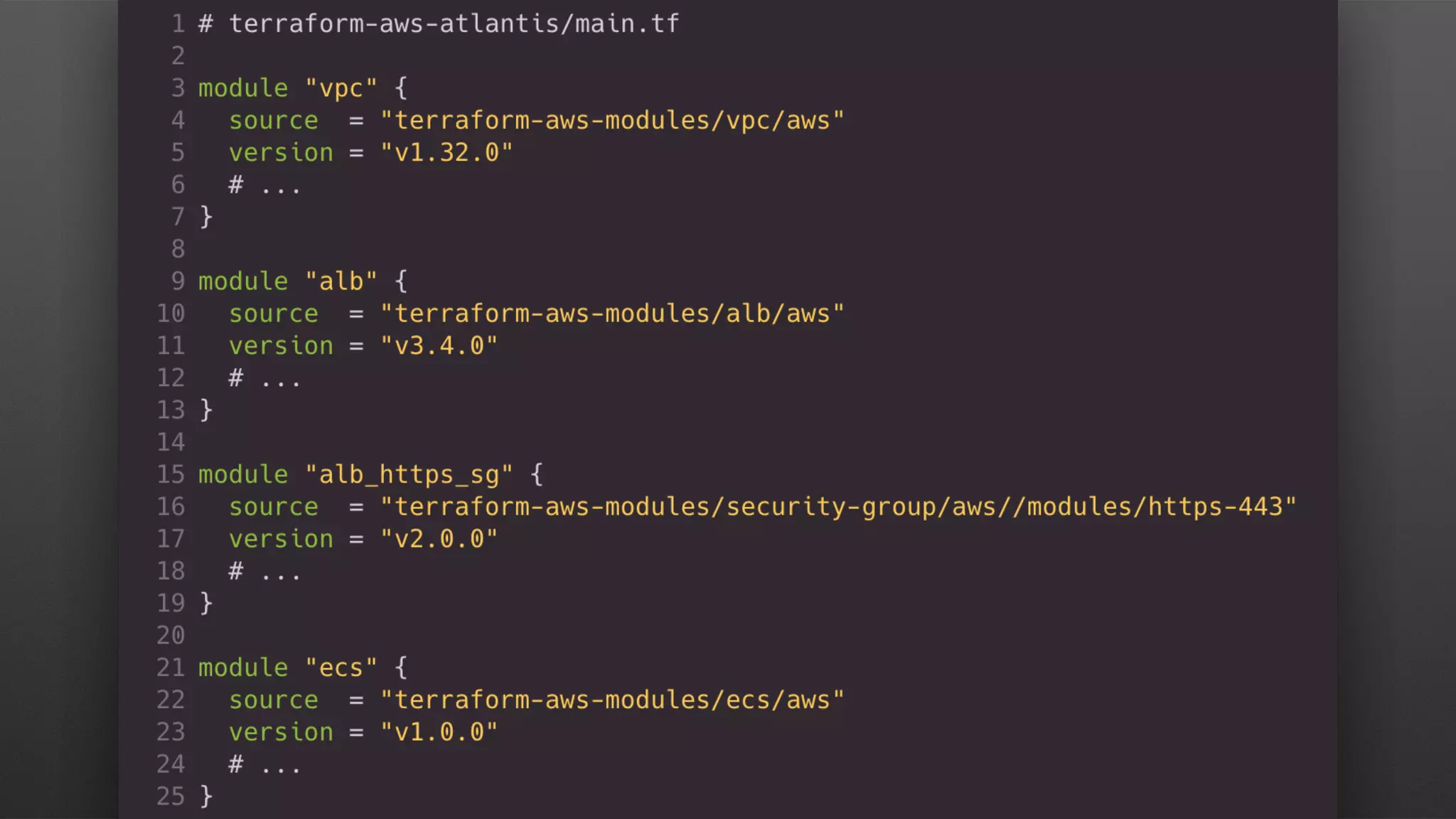 Terraform Modules And Some Of Best Practices Ppt