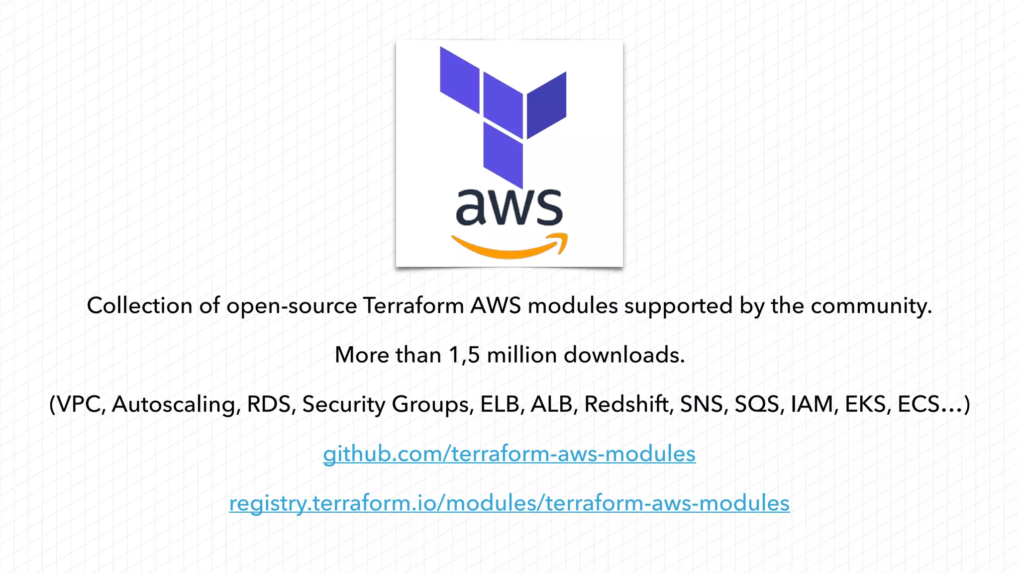 Terraform Modules And Some Of Best Practices Ppt