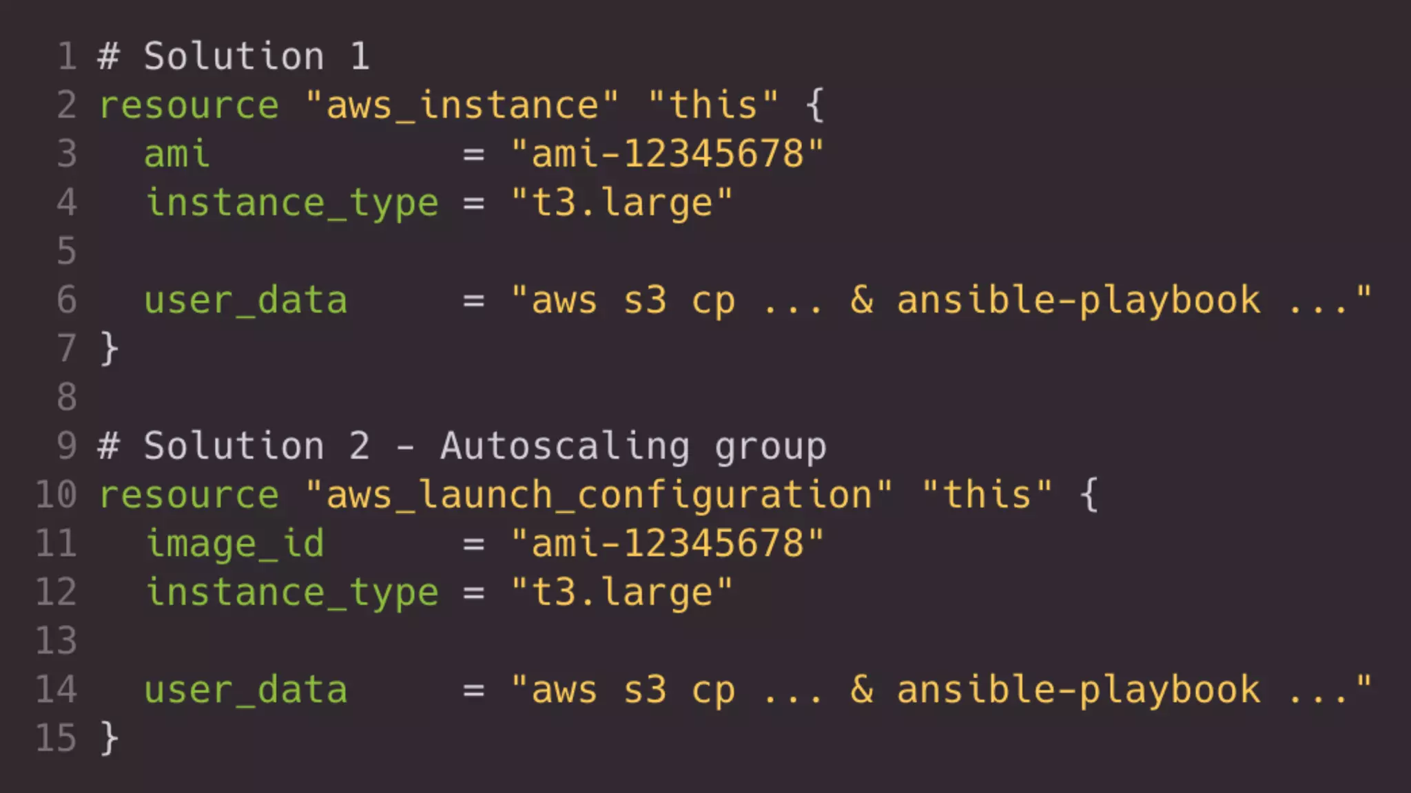 Terraform Modules And Some Of Best Practices Ppt
