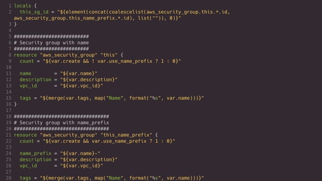 Terraform Modules And Some Of Best Practices Ppt