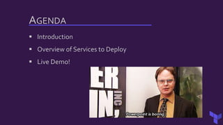 Automating Compliance in AWS using Terraform | PPT