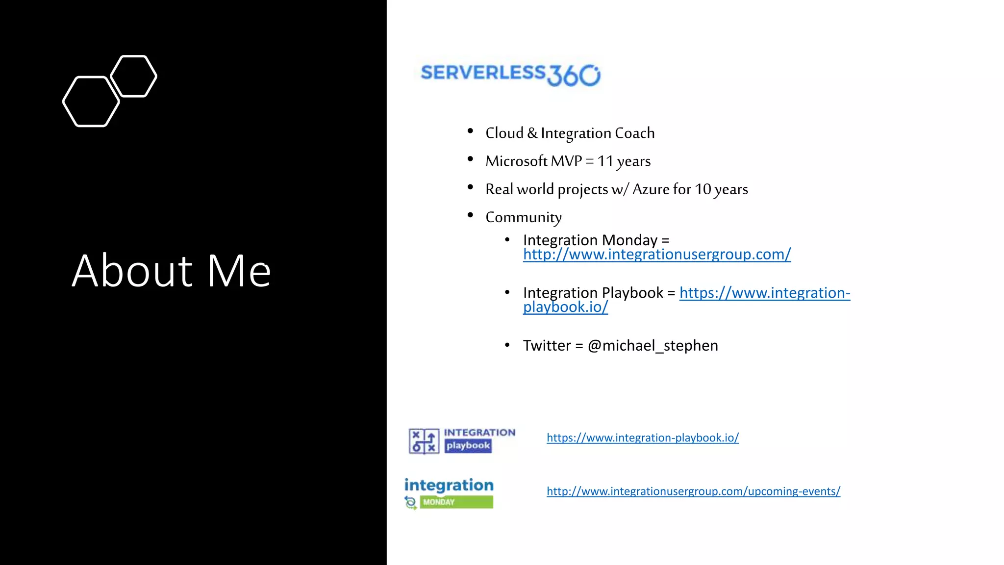 Integration-Monday-Terraform-Serverless | PPT