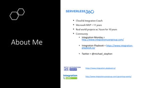 Integration-Monday-Terraform-Serverless | PPT
