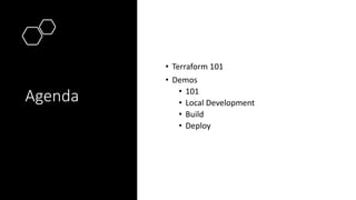 Integration-Monday-Terraform-Serverless | PPT