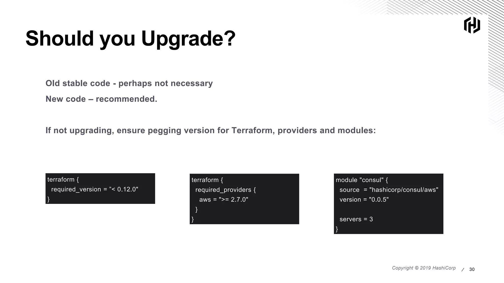 Demystifying Terraform 012 | PPTX