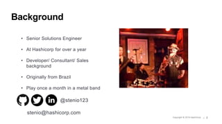 Demystifying Terraform 012 | PPT