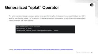 Demystifying Terraform 012 | PPT