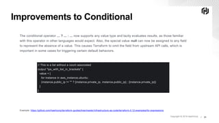 Demystifying Terraform 012 | PPTX