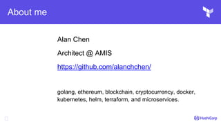 Hashicorp Terraform with Microsoft Azure | PPT