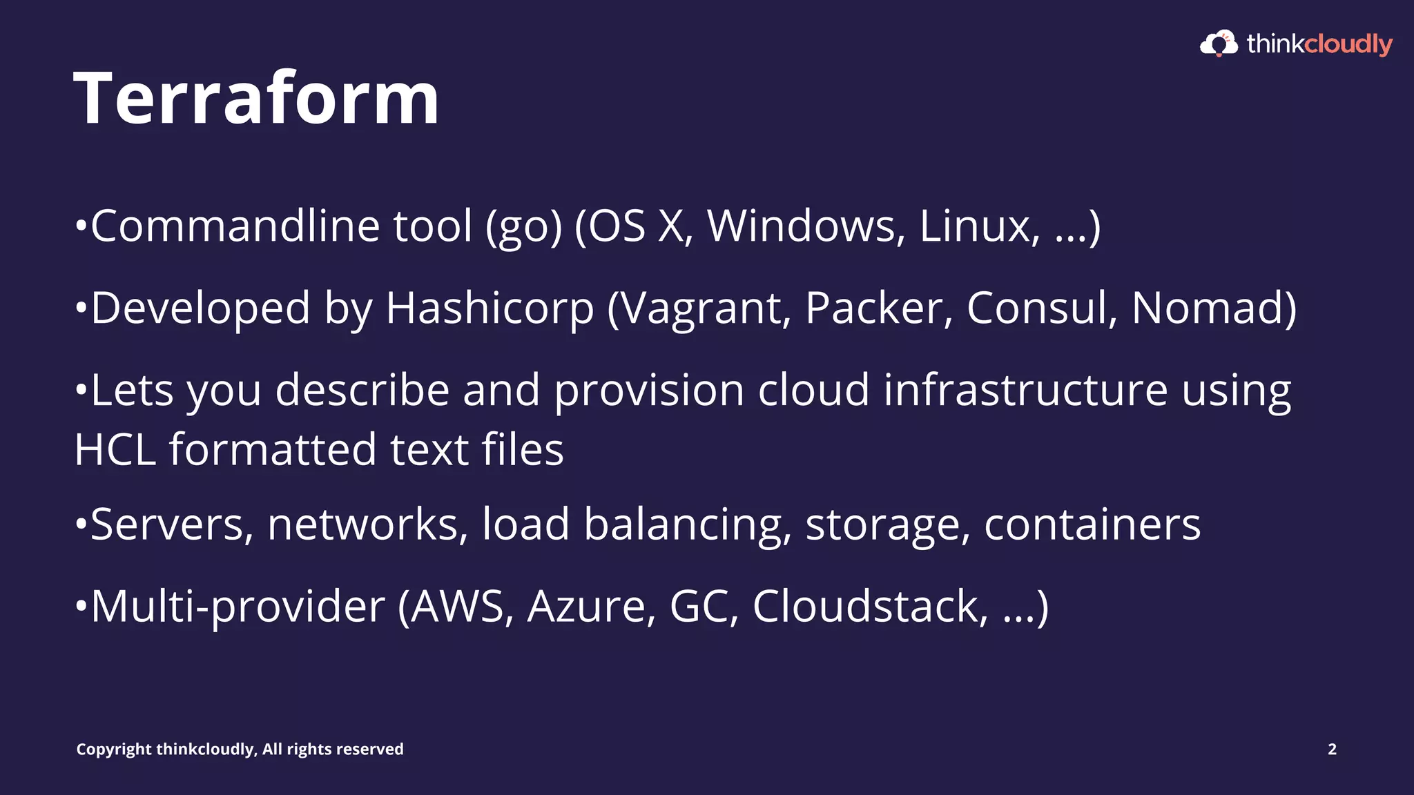What Is Terraform | PDF