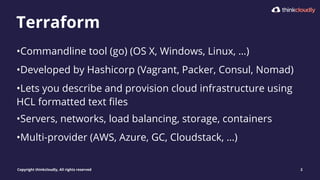 What Is Terraform | PDF