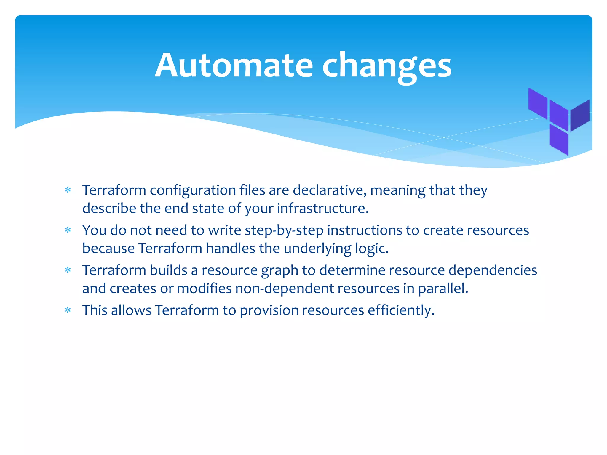 Terraform Basics | PPTX