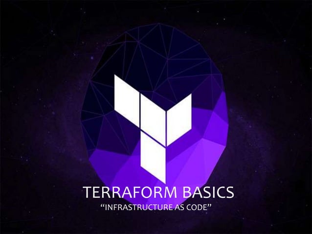 Terraform Basics | PPTX