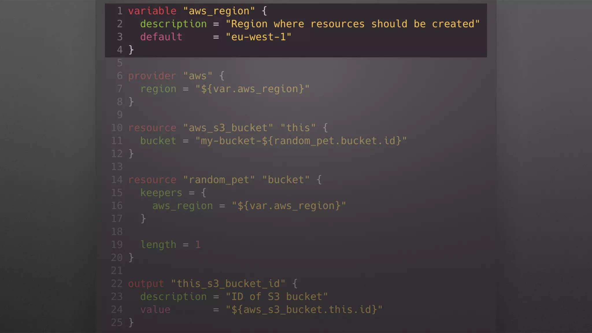 OSDC 2019 | Terraform best practices with examples and arguments by Anton Babenko | PPT
