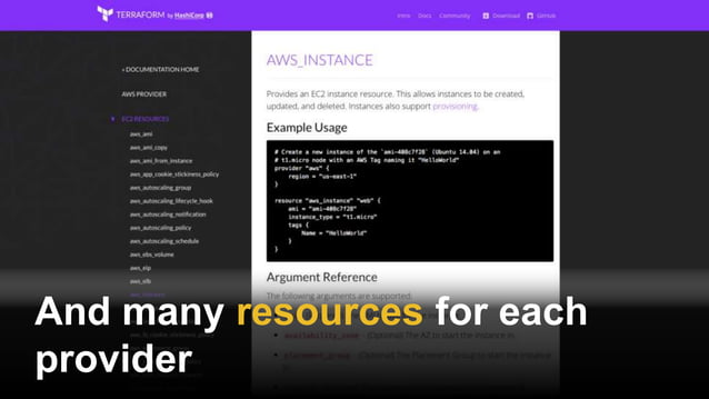 Comprehensive Terraform Training | PPTX | Cloud Computing | Internet