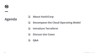 Unlocking the Cloud Operating Model: The Provisioning Strategy | PDF
