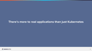 Terraform and Weave GitOps: Build a Fully Automated Application Stack | PPT