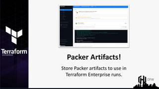 Introduction to Terraform Enterprise | PPTX