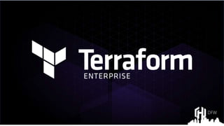 Introduction to Terraform Enterprise | PPTX