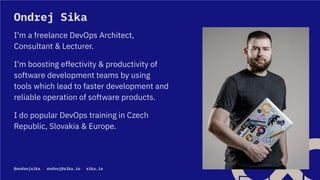 Terraform a gitlab ci | PPT