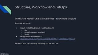 Terraform & IaC - Nam CXN | PDF