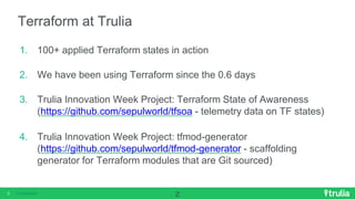 Terraform Immutablish Infrastructure with Consul-Template | PPT