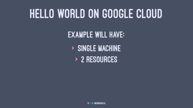 Infrastructure As Code With Terraform Ppt